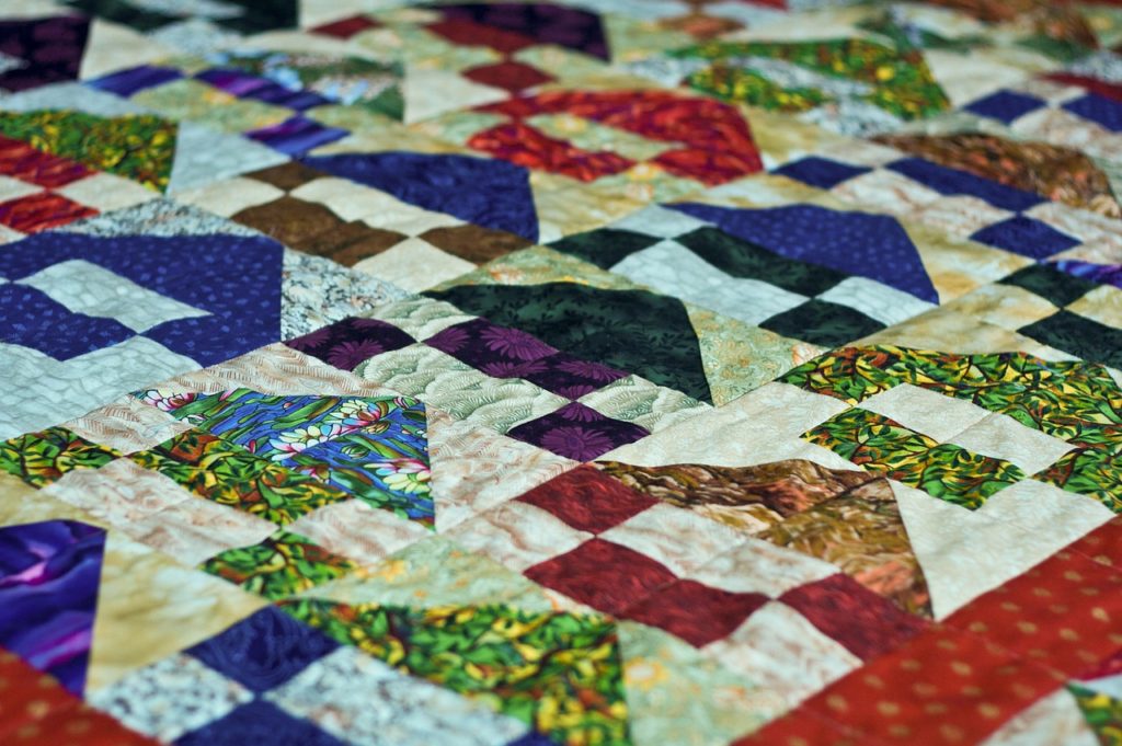 Patchwork: Landscapes | Groundwork Learning Centre