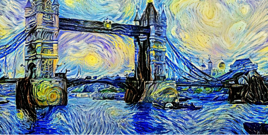 Acrylic Paint Like Masters | Groundwork Learning Centre