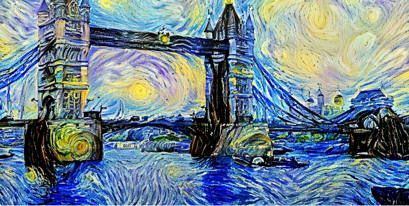 Acrylic Paint Like Masters | Groundwork Learning Centre