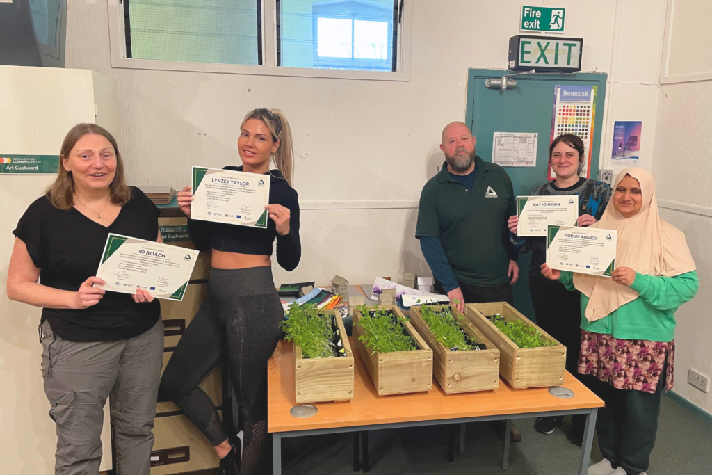 Learning Centre Home | Groundwork Learning Centre